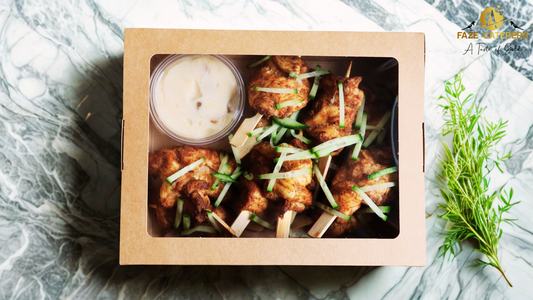 FINGER FOOD – Faze Online